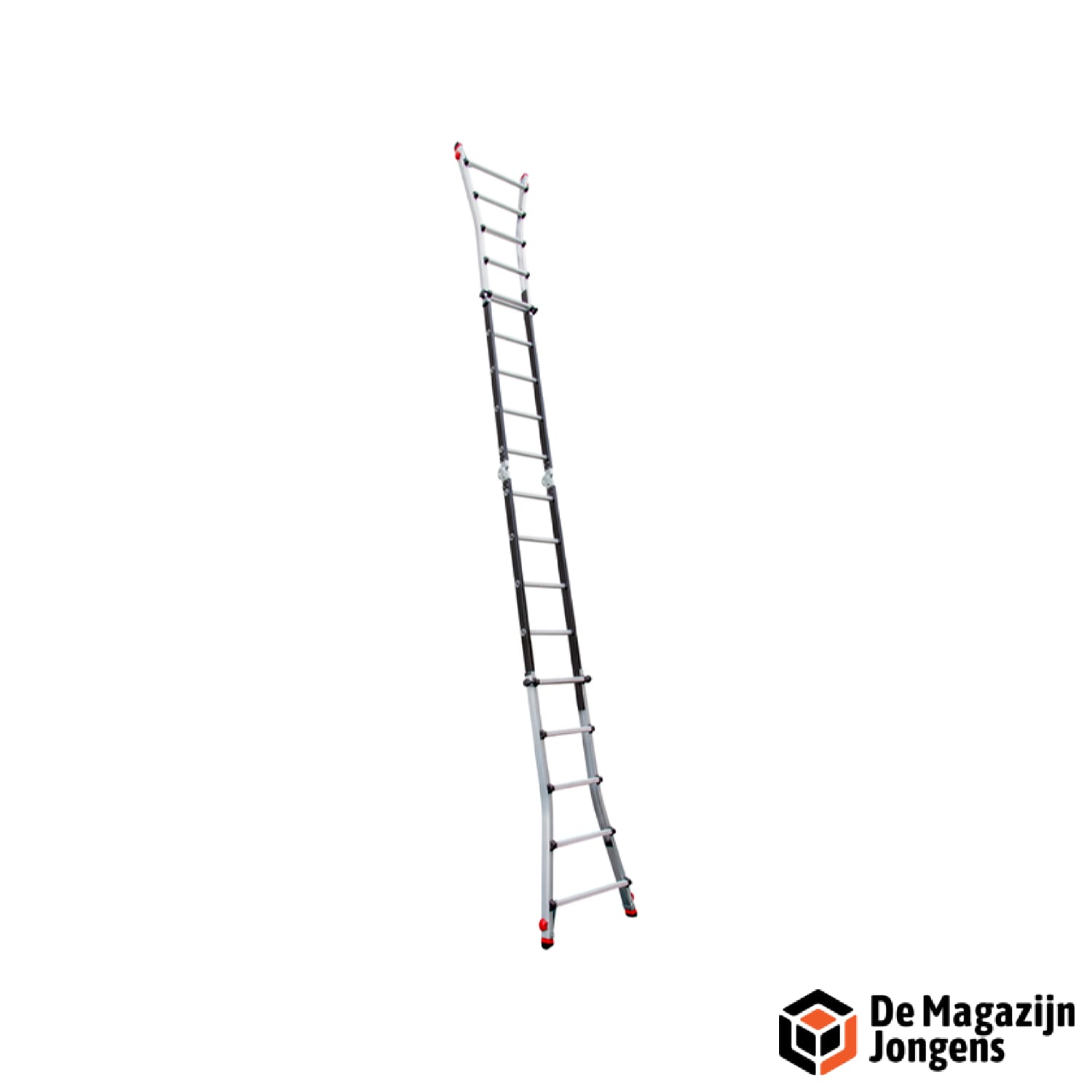 Kolos Telescopische ladder