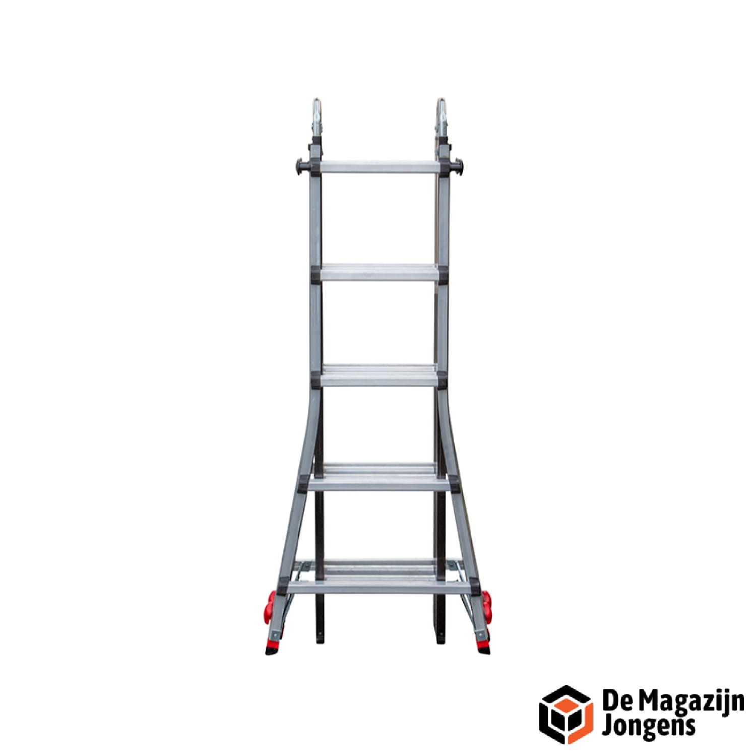 Kolos Telescopische ladder
